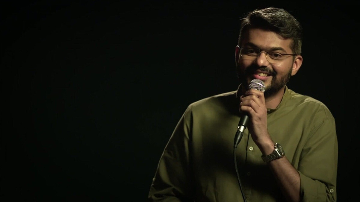 Kunal Rao: Done. | Apple TV