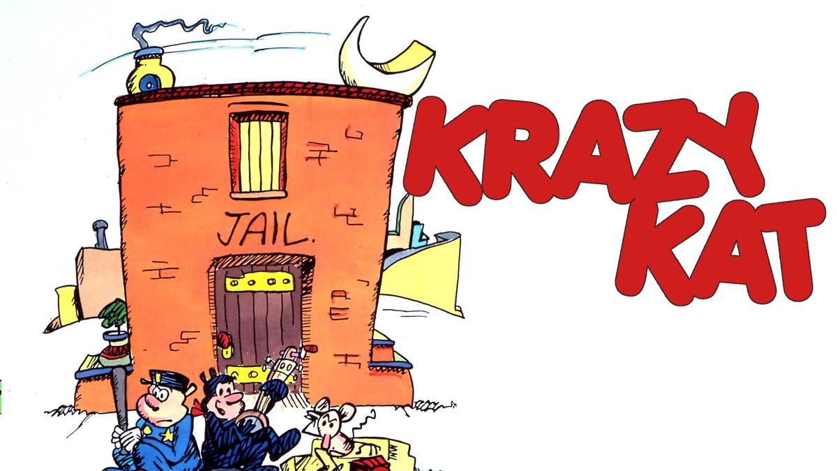 Krazy Kat on Apple TV