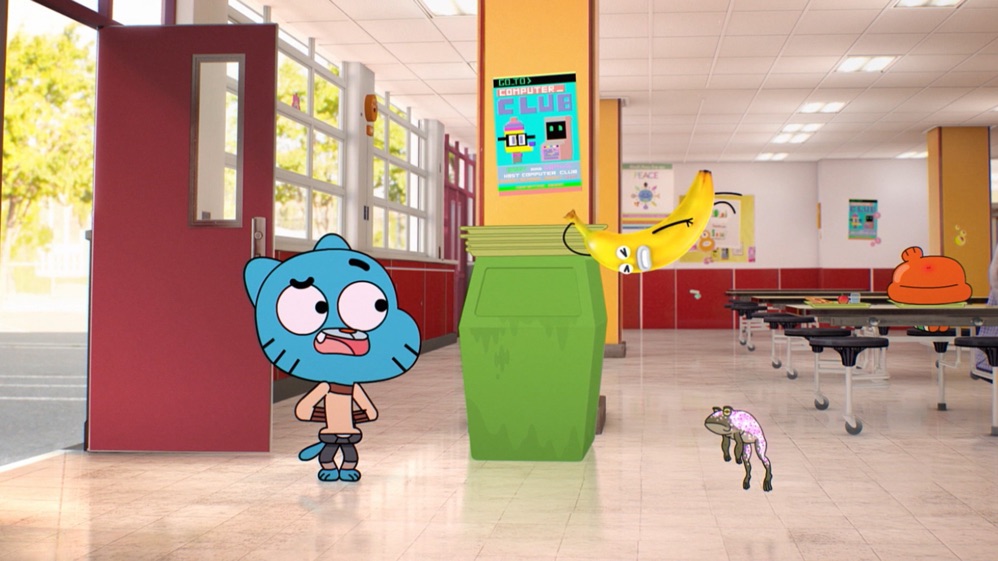 The Amazing World of Gumball | Apple TV