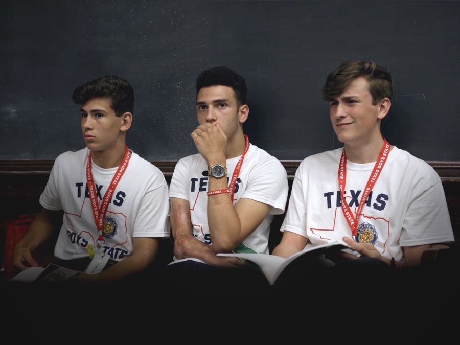 Boys State | Apple TV+