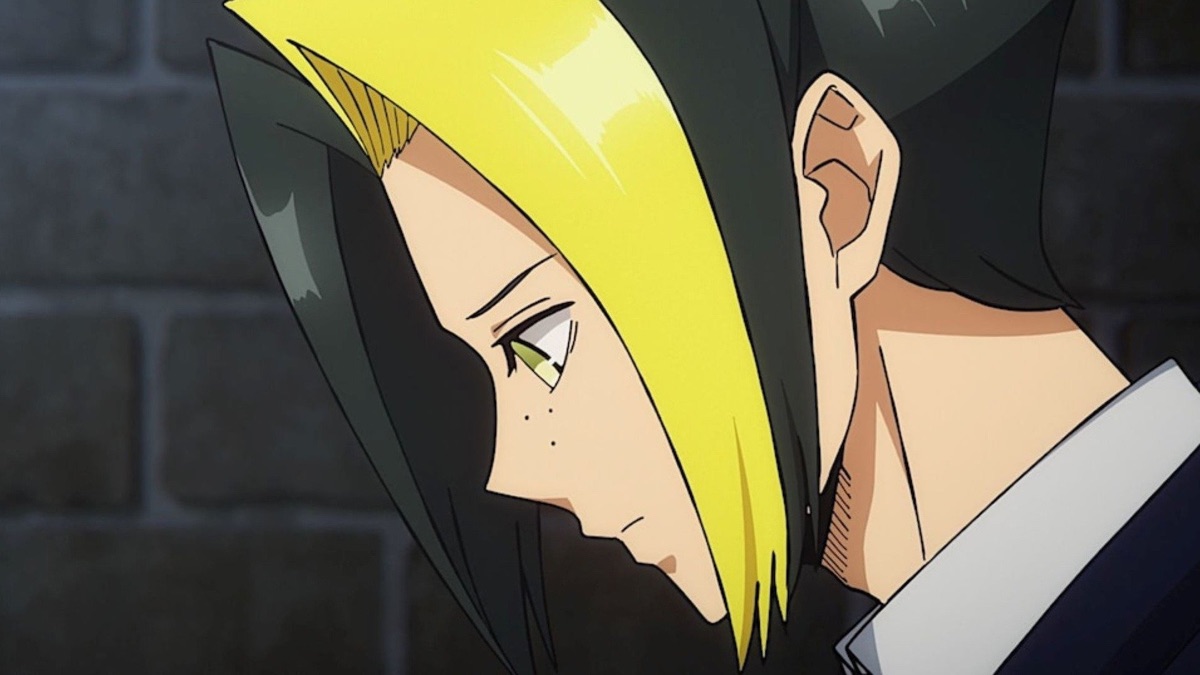 Mash Burnedead and the Baleful Bully - MASHLE: MAGIC AND MUSCLES ...