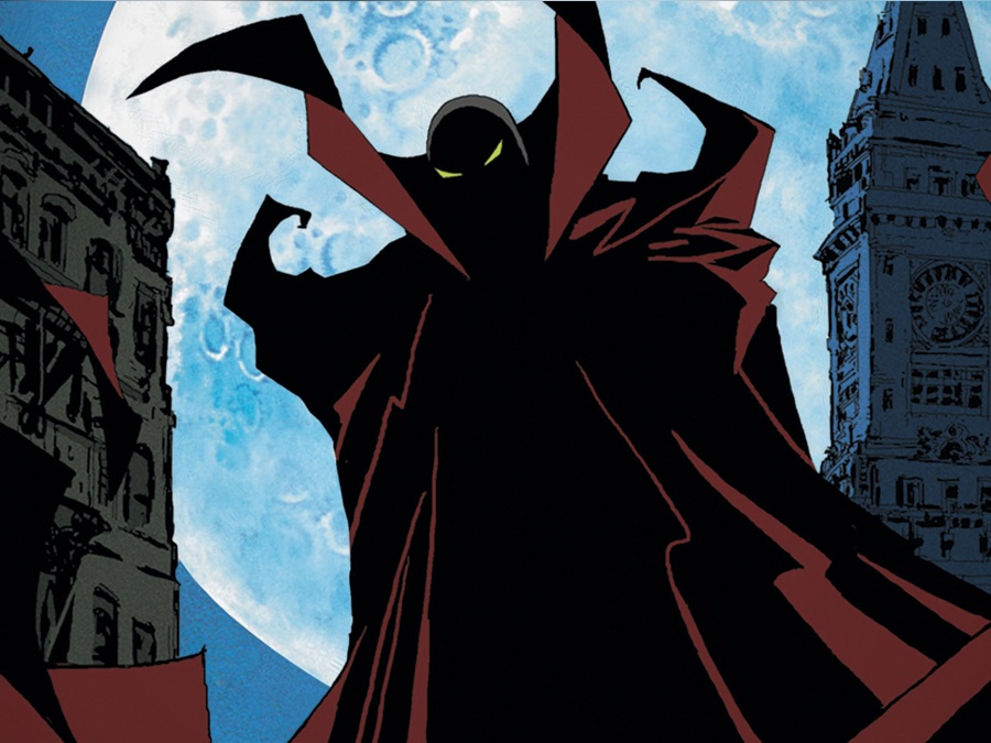 Todd McFarlane's Spawn | Apple TV (UK)