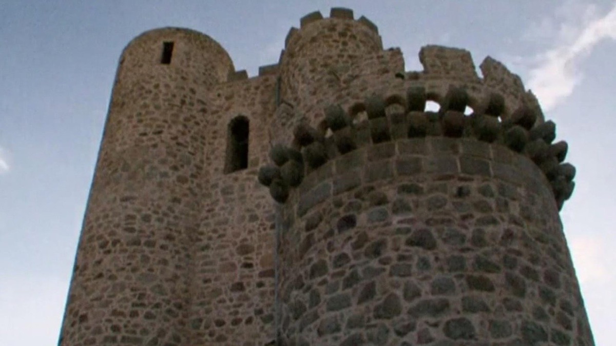 Spanish Scares - Ghost Hunters International (Series 1, Episode 21 ...