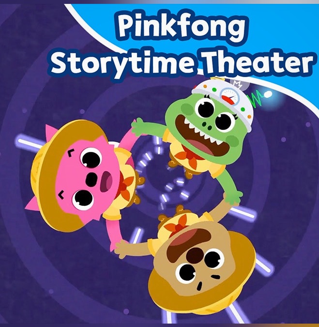 Pinkfong Storytime Theater | Apple TV