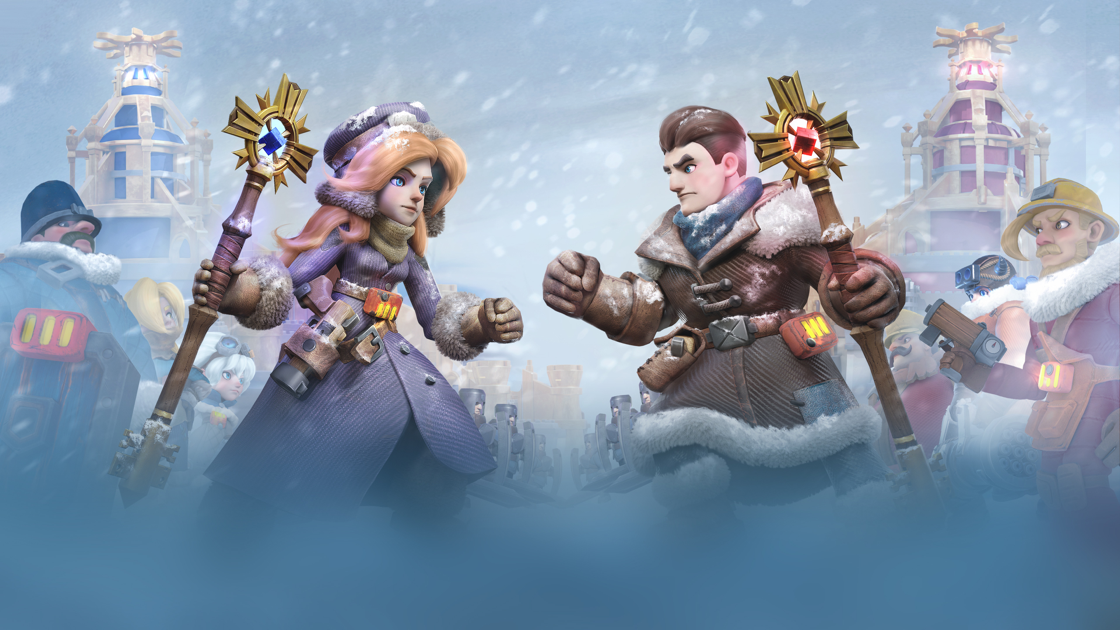 【WOS: 화이트 아웃 서바이벌】-App Store下载分析-点点数据