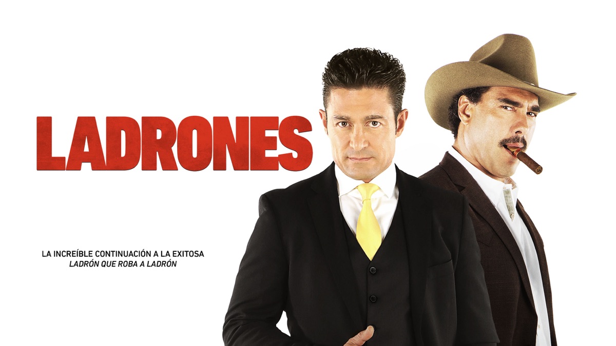 Ladrones | Apple TV