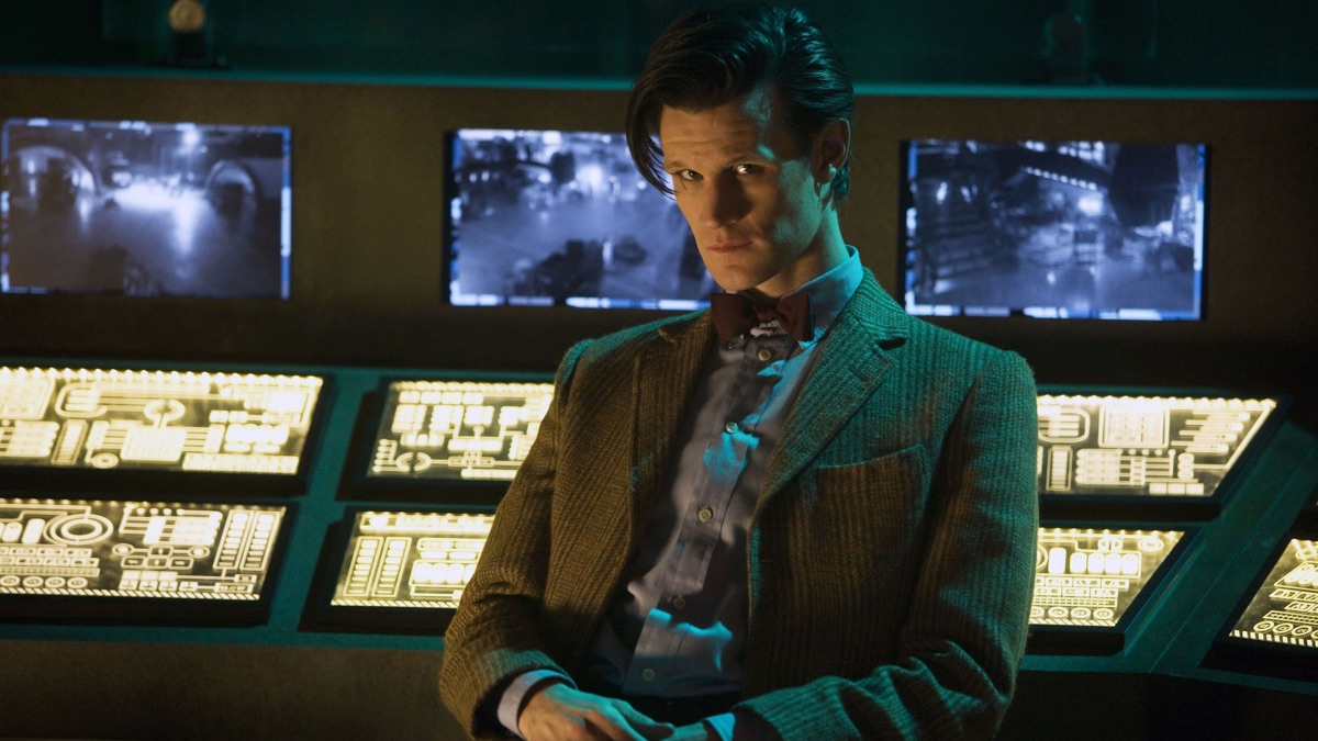 The Impossible Astronaut — Doctor Who | Apple TV