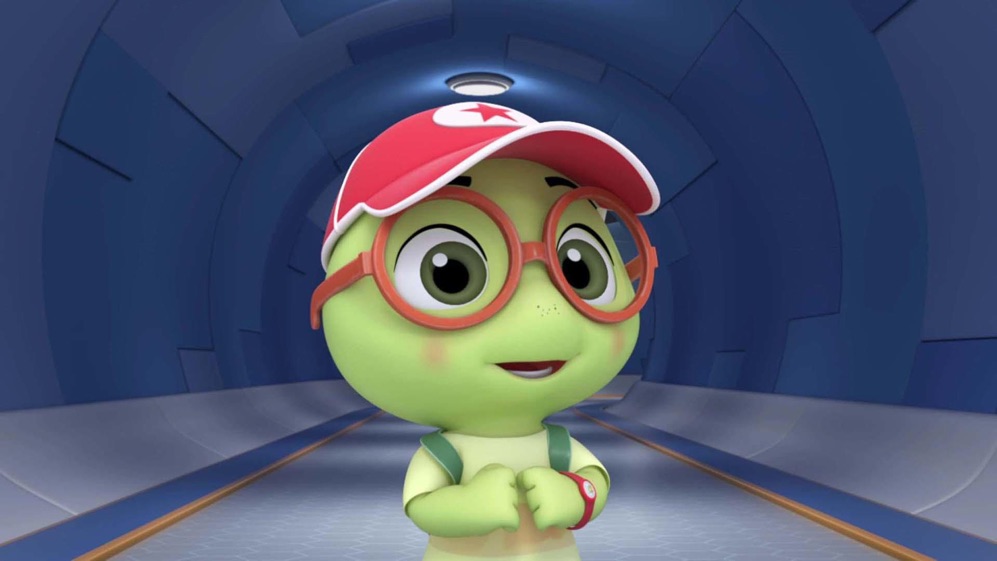 Top Wing on Apple TV