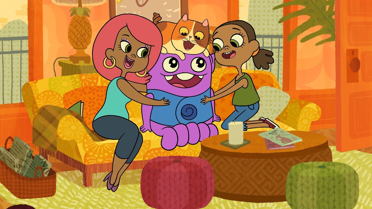 Home: Adventures With Tip & Oh | Apple TV (CA)
