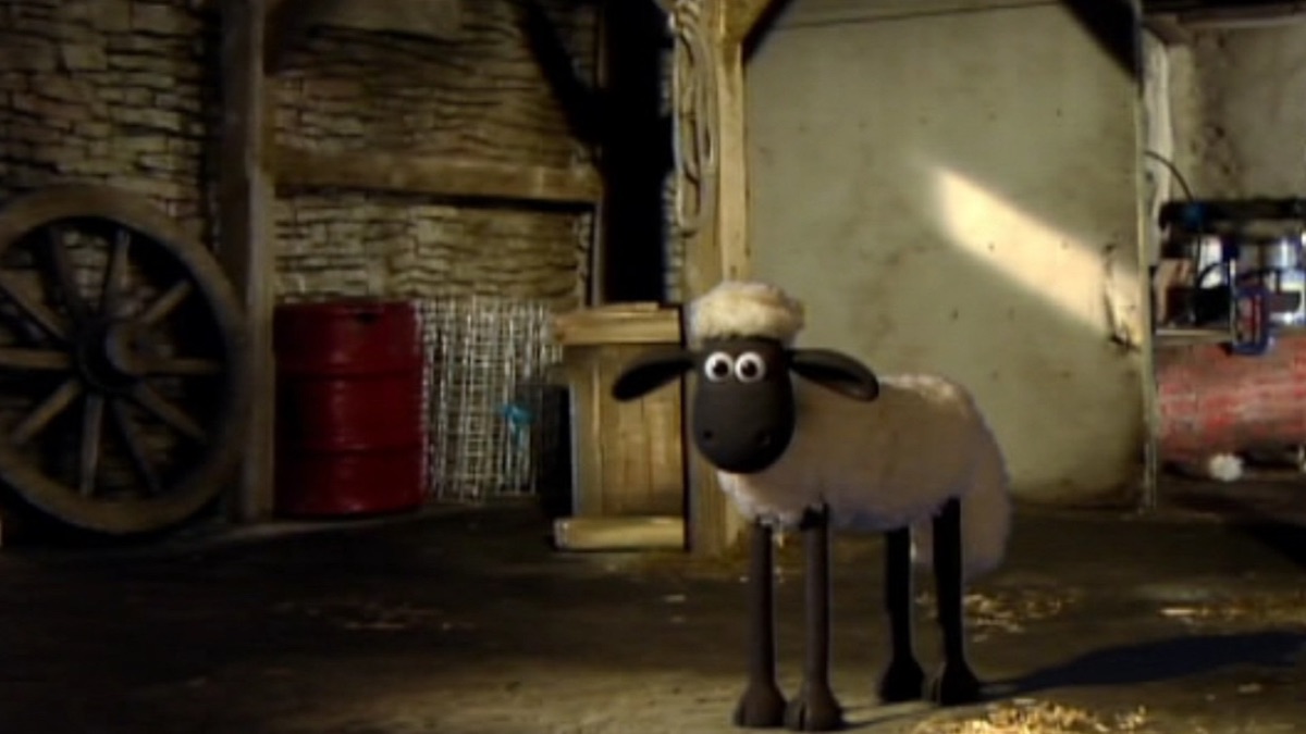 Mower Mouth / Who's the Mummy / Shaun the Farmer - Shaun the Sheep ...
