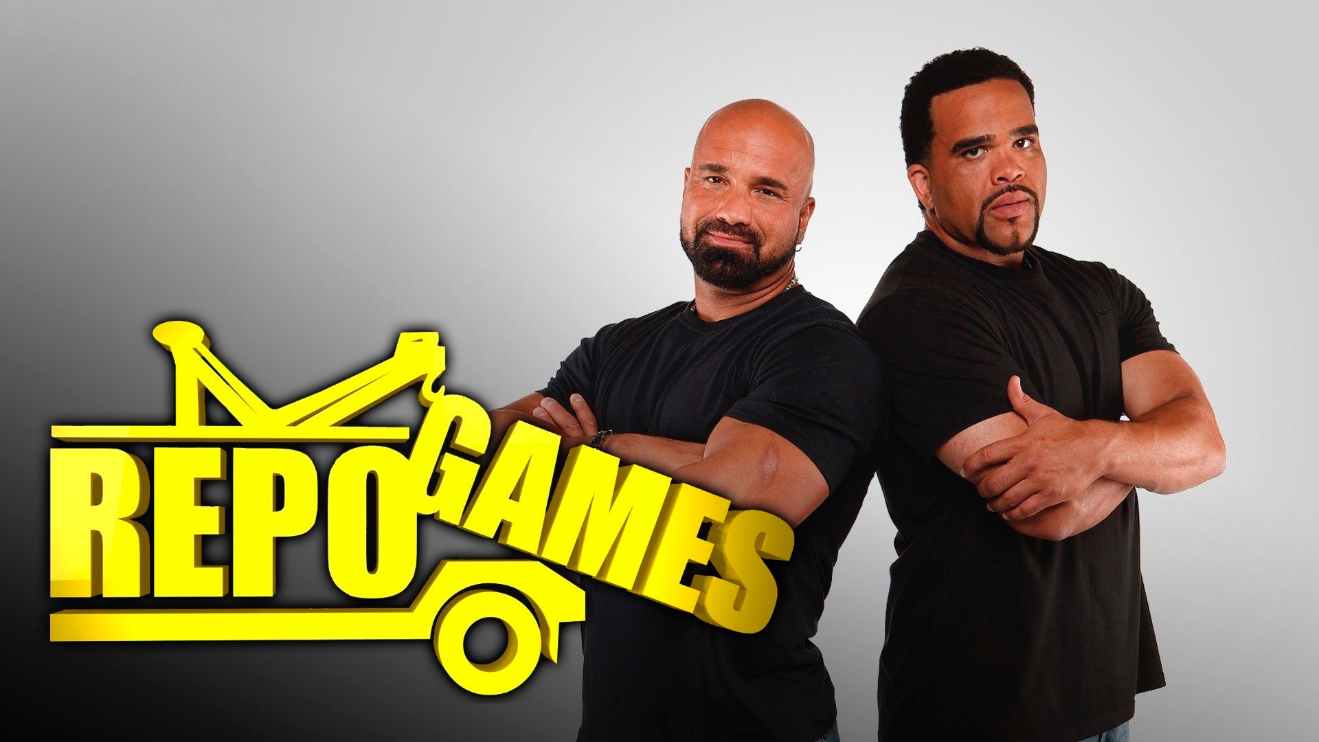 Repo Games | Apple TV