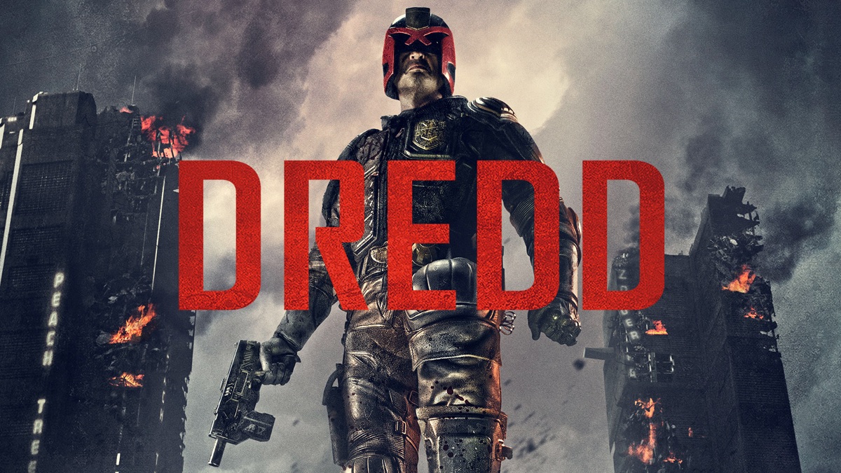 Dredd | Apple TV
