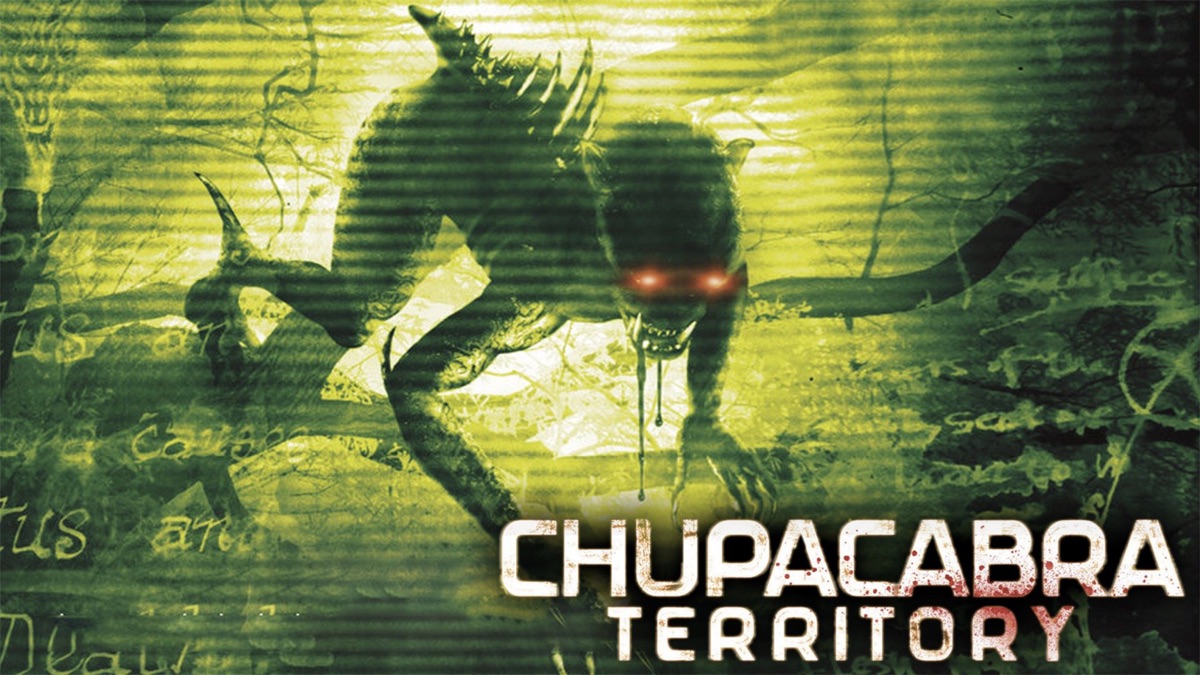 Chupacabra Territory | Apple TV (CA)
