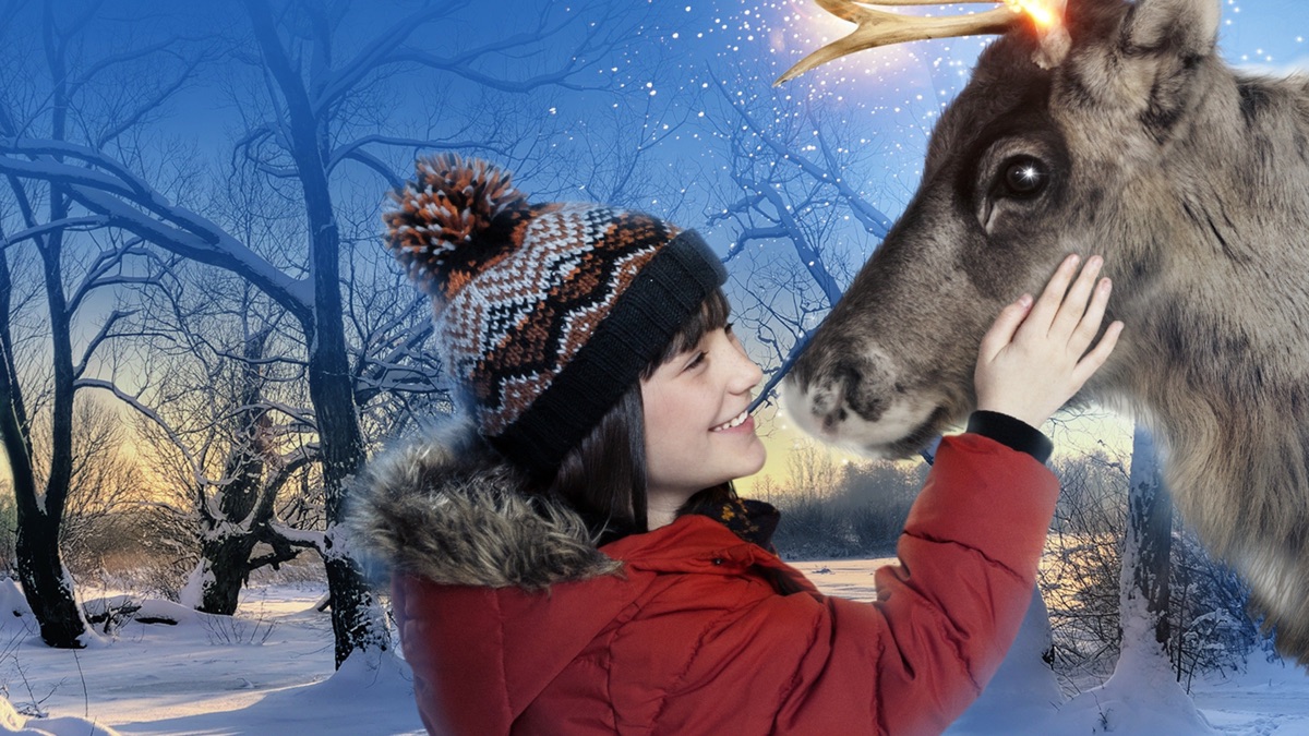 Prancer: A Christmas Tale - Apple TV (IT)