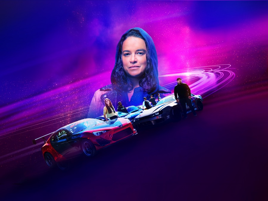 Getaway Driver - Apple TV (EG)