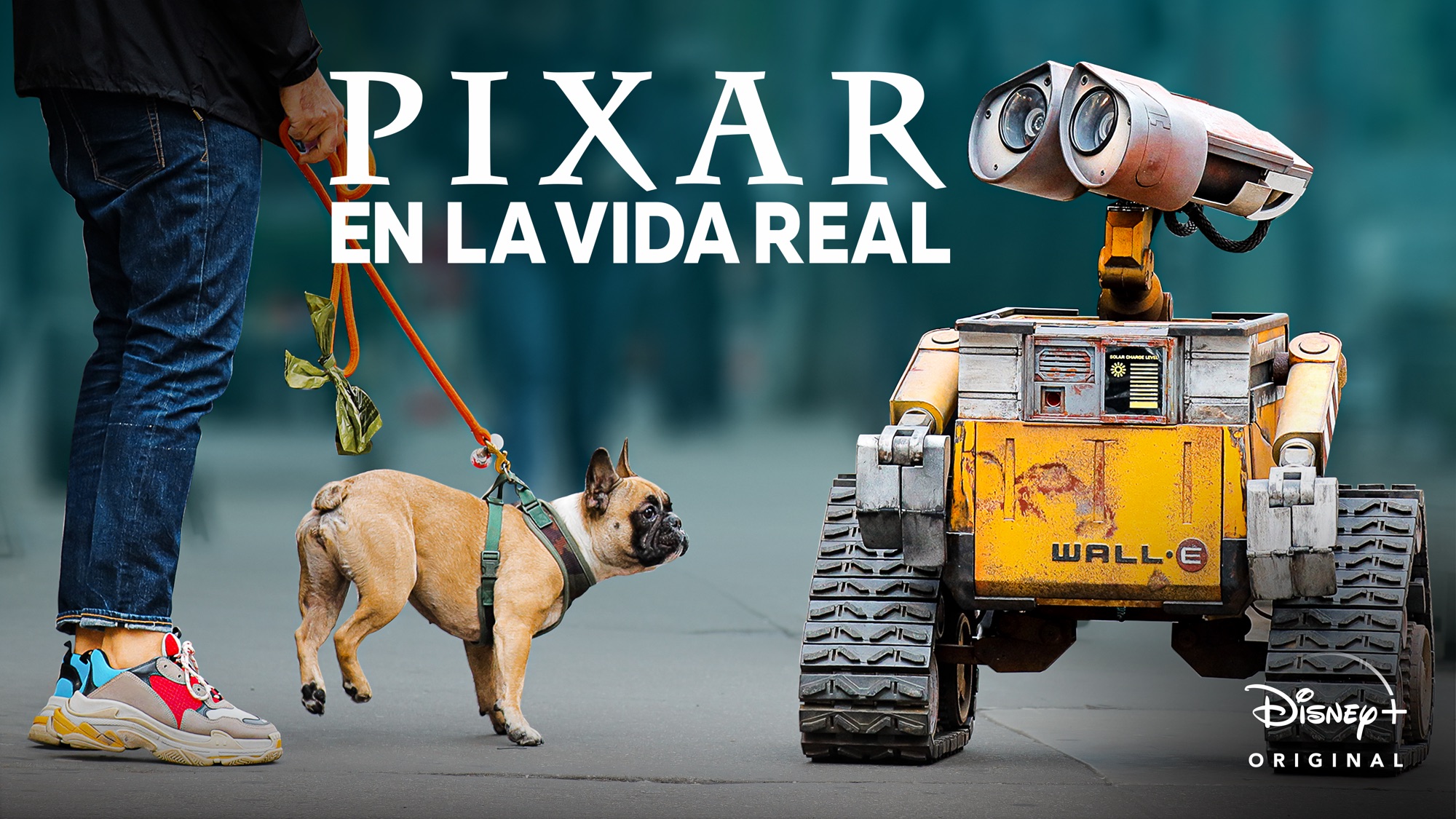 Pixar En La Vida Real | Apple TV