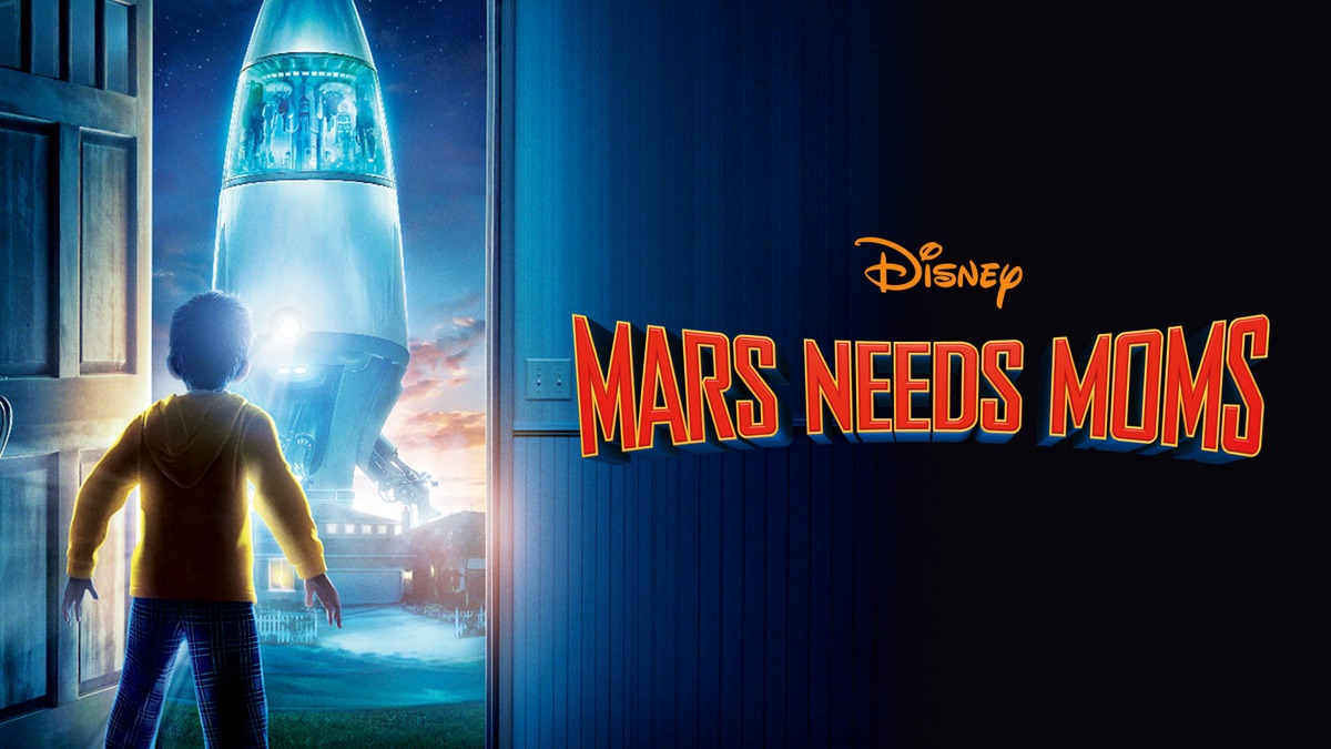 Mars Needs Moms | Apple TV