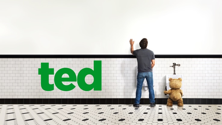 "Ted 2" en Apple TV