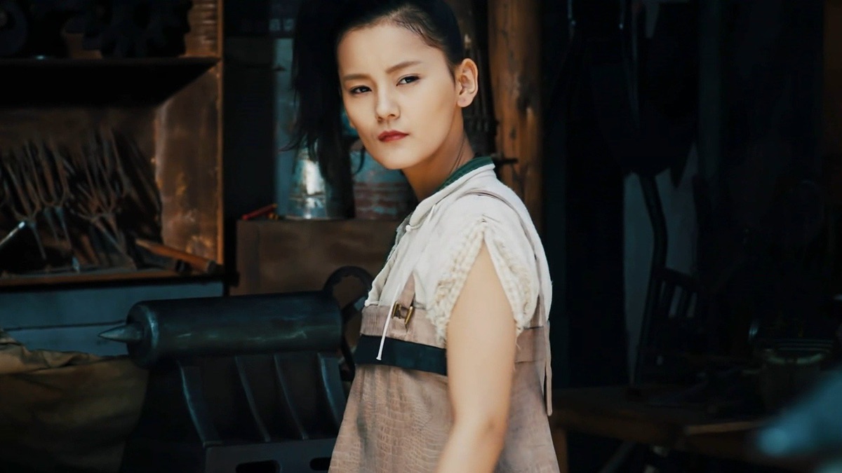 Mask of Shura of Fire Cloud - Apple TV