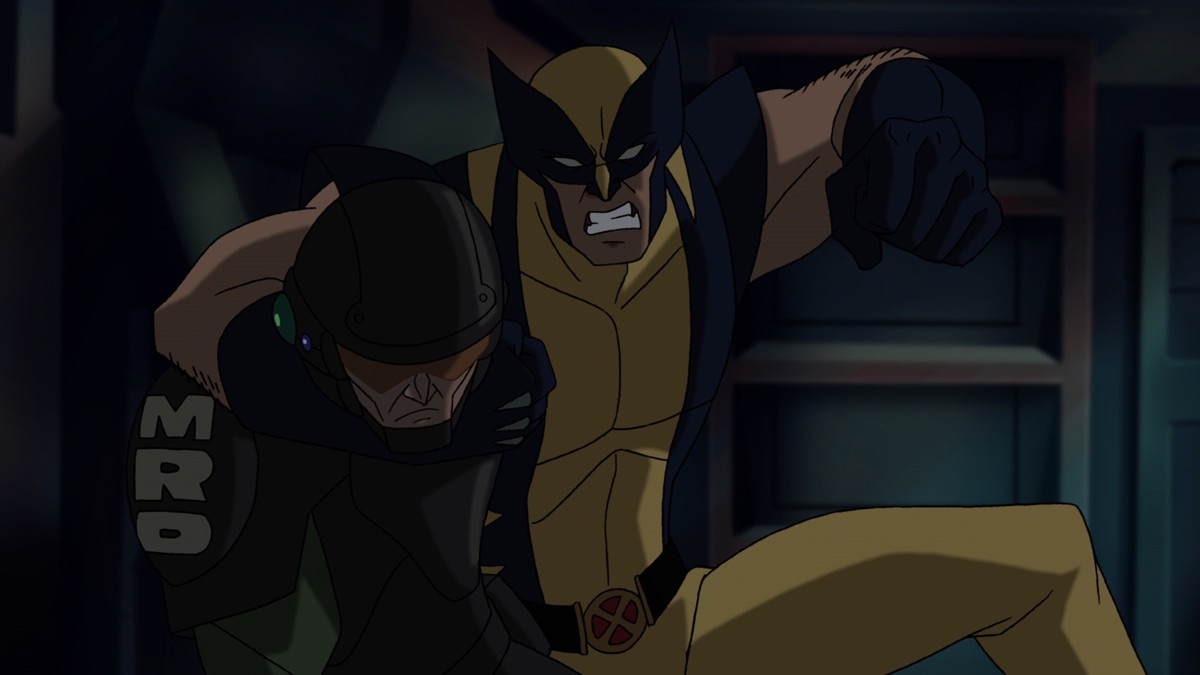 Hindsight, Pt. 1 - Wolverine and the X-Men (Season 1, Episode 1) | Apple TV