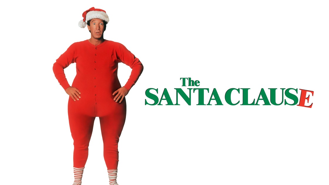 The Santa Clause on Apple TV