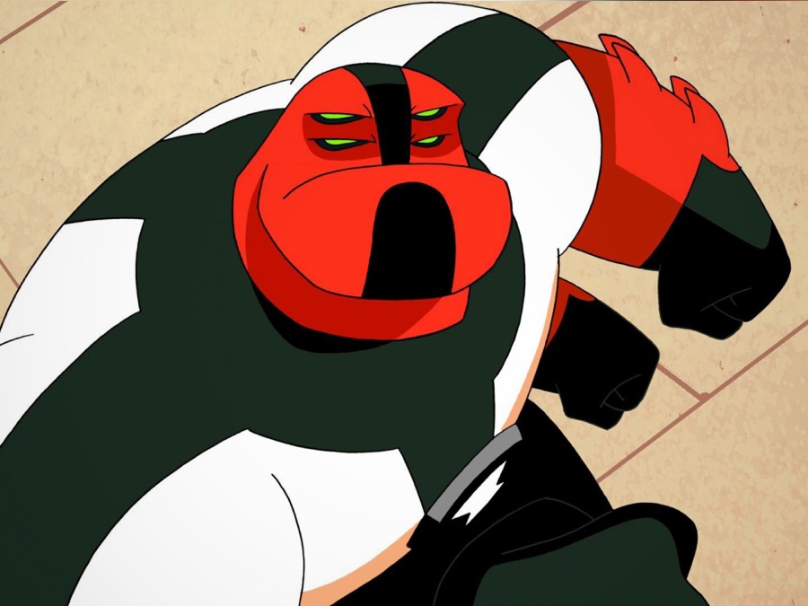 Ben 10 - Apple TV (BR)