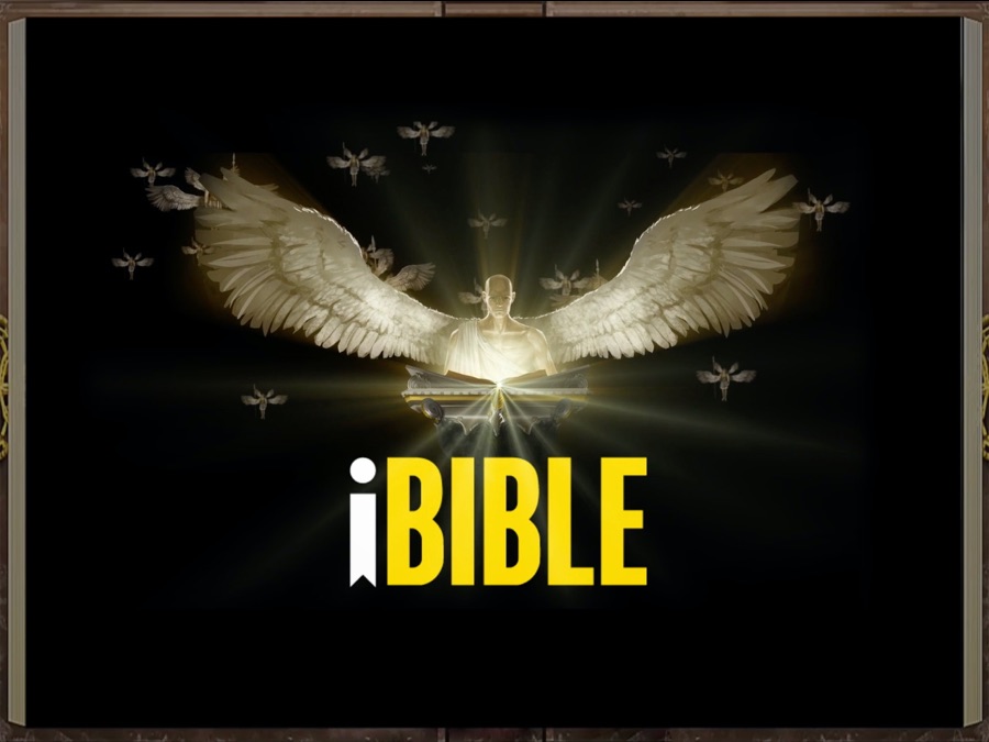 iBIBLE- Animated Bible Stories - Apple TV