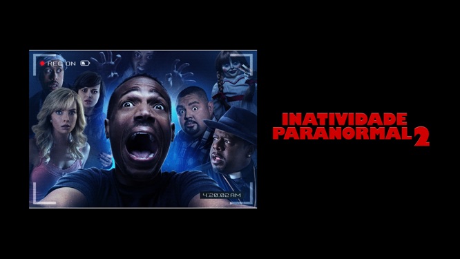 Inatividade Paranormal | Apple TV