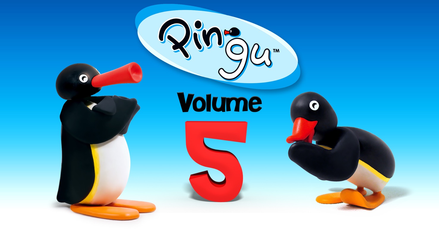 Pingu on Apple TV