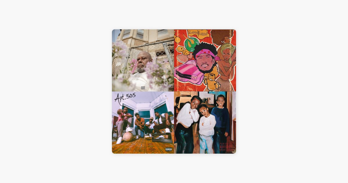 ‎Best Rap Projects of 2022 by Darius Walker on Apple Music