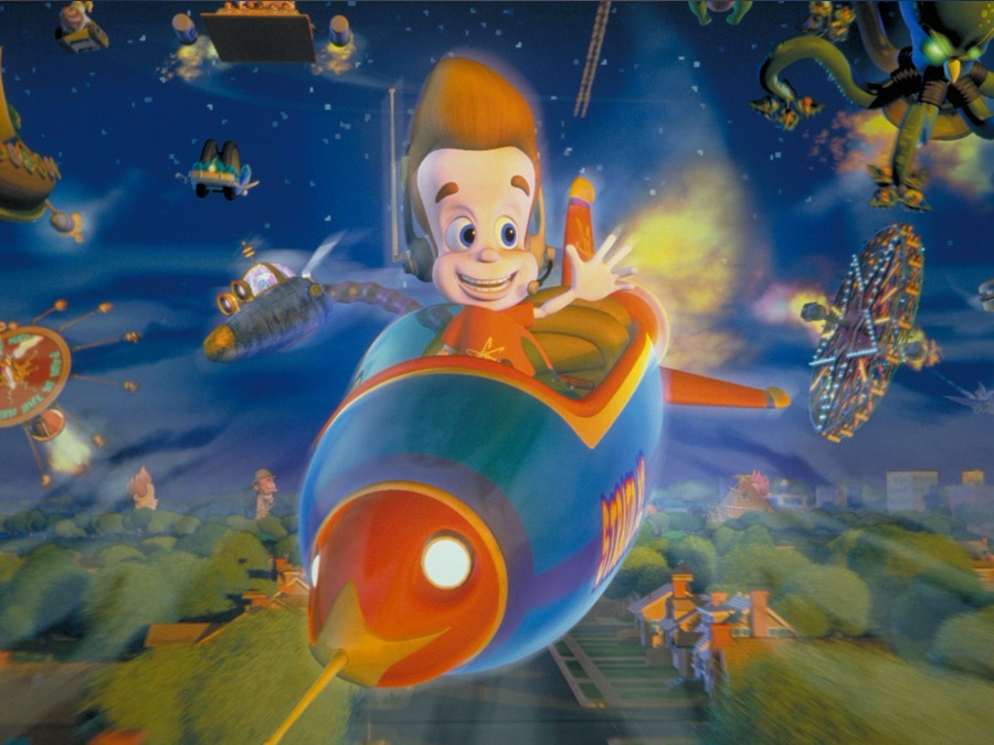 JIMMY NEUTRON: BOY GENIUS | Apple TV