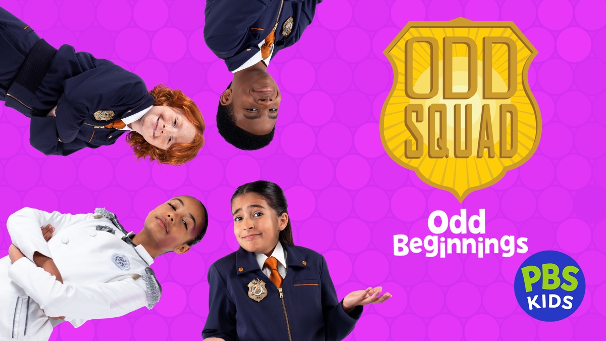 Odd Squad: Odd Beginnings | Apple TV