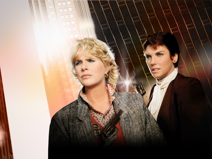 Cagney & Lacey - Apple TV (UK)