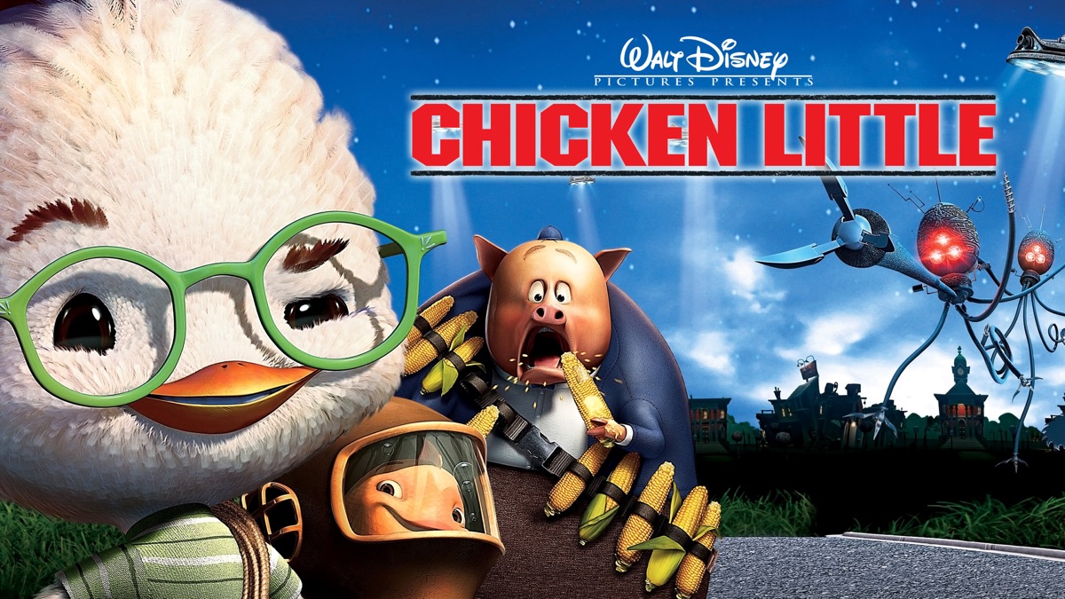 Chicken Little | Apple TV