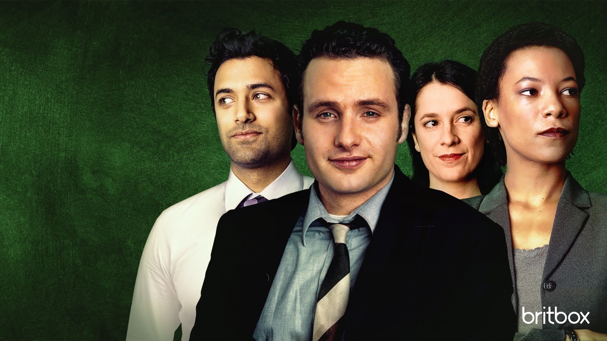 Teachers - Apple TV (UK)
