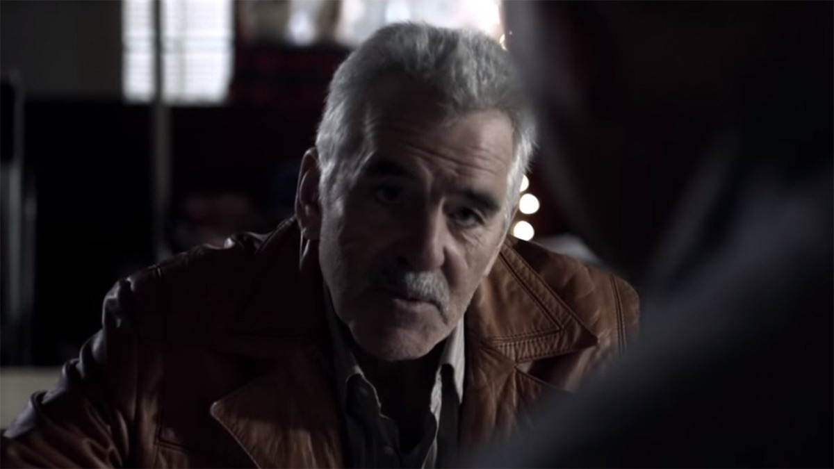 The Last Rites of Joe May - Apple TV