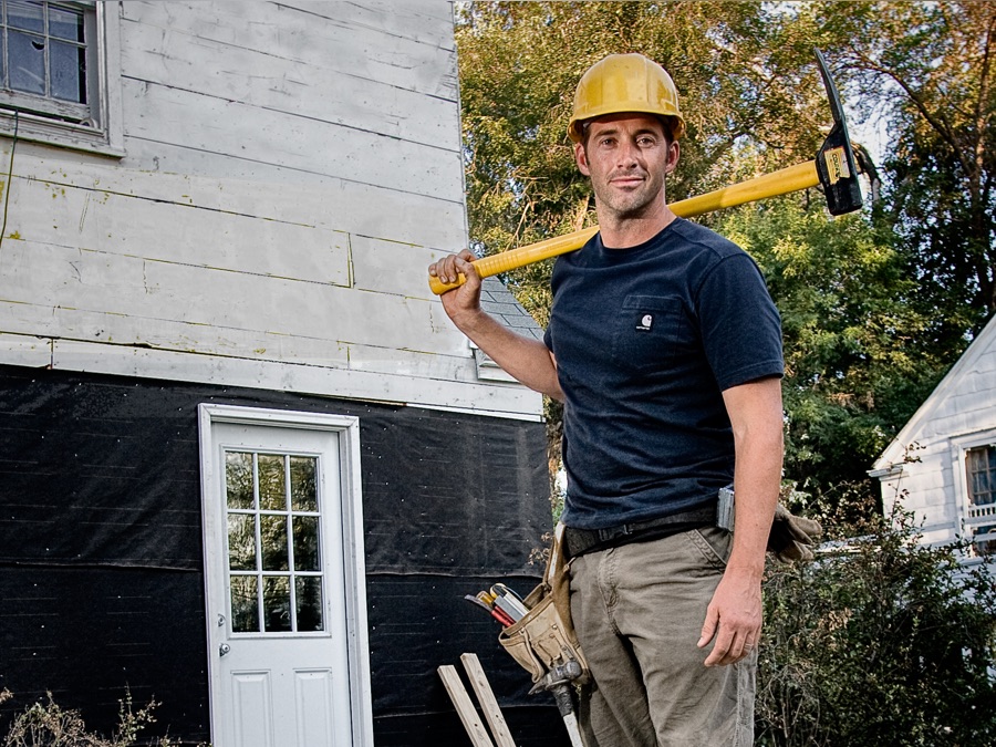 Disaster House - Apple TV