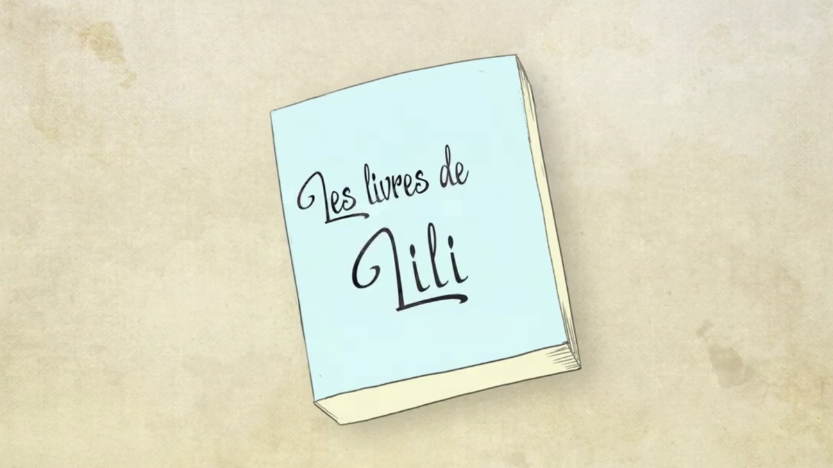 Les livres de Lili | Apple TV