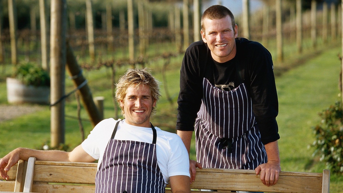 Surfing the Menu New Zealand | Apple TV (AU)