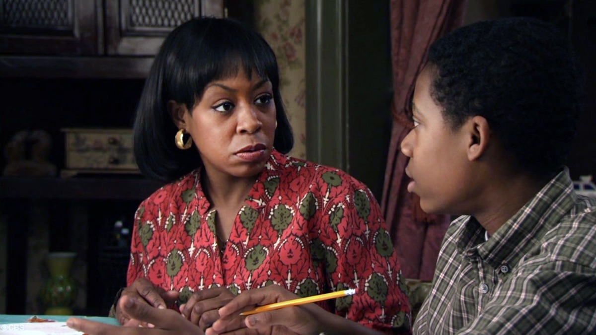 Everybody Hates Chris Mom