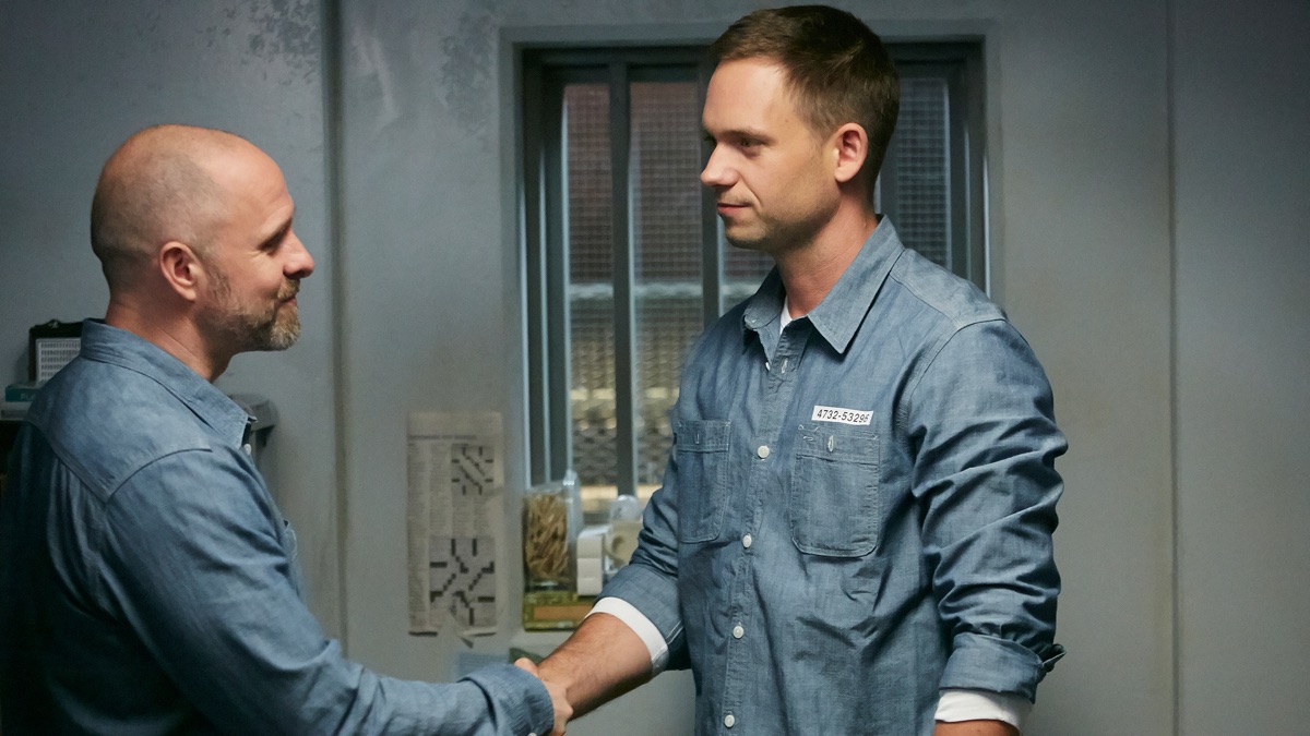 トラブルに乾杯・SUITS/スーツ（シーズン6、エピソード1）｜Apple TV