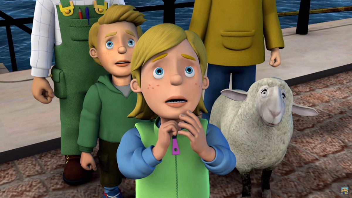 Baa Baa Baby - Fireman Sam (Season 7, Episode 8) | Apple TV