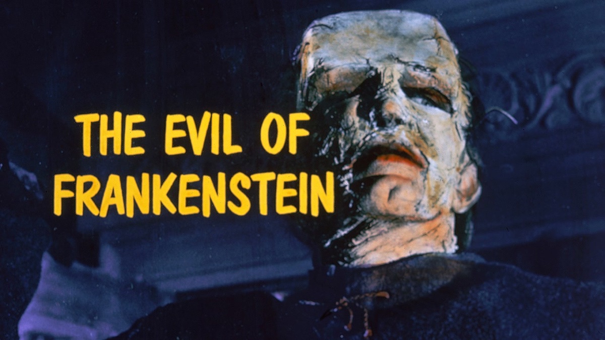 The Evil of Frankenstein | Apple TV