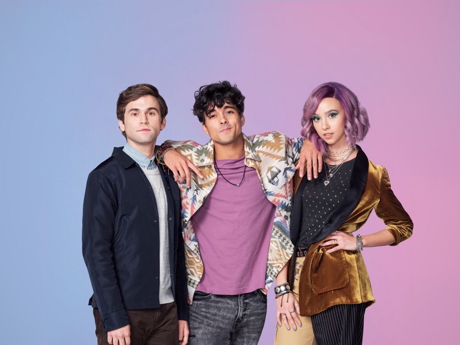 The Thing About Harry - Apple TV