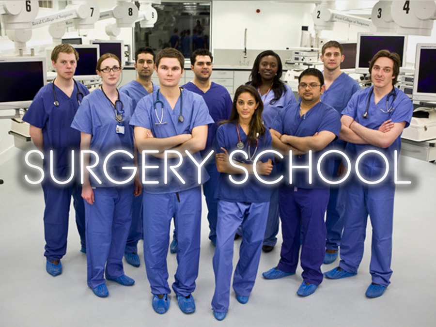 Surgery School - Apple TV (CA)