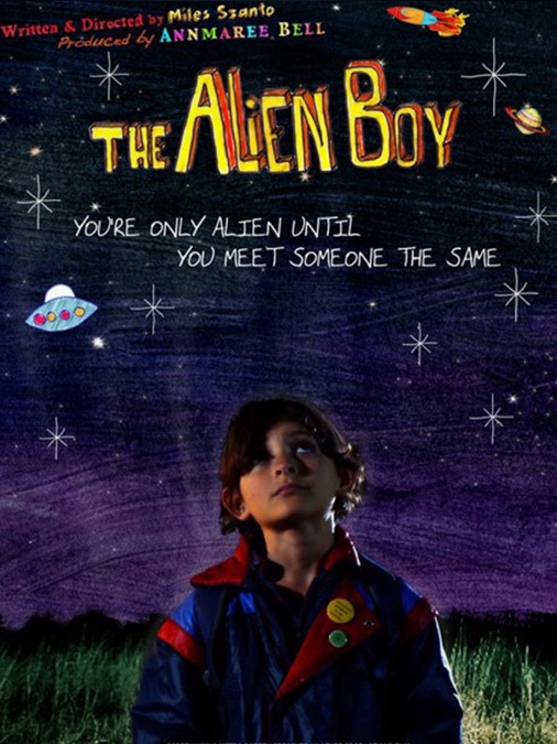 The Alien Boy - Apple TV
