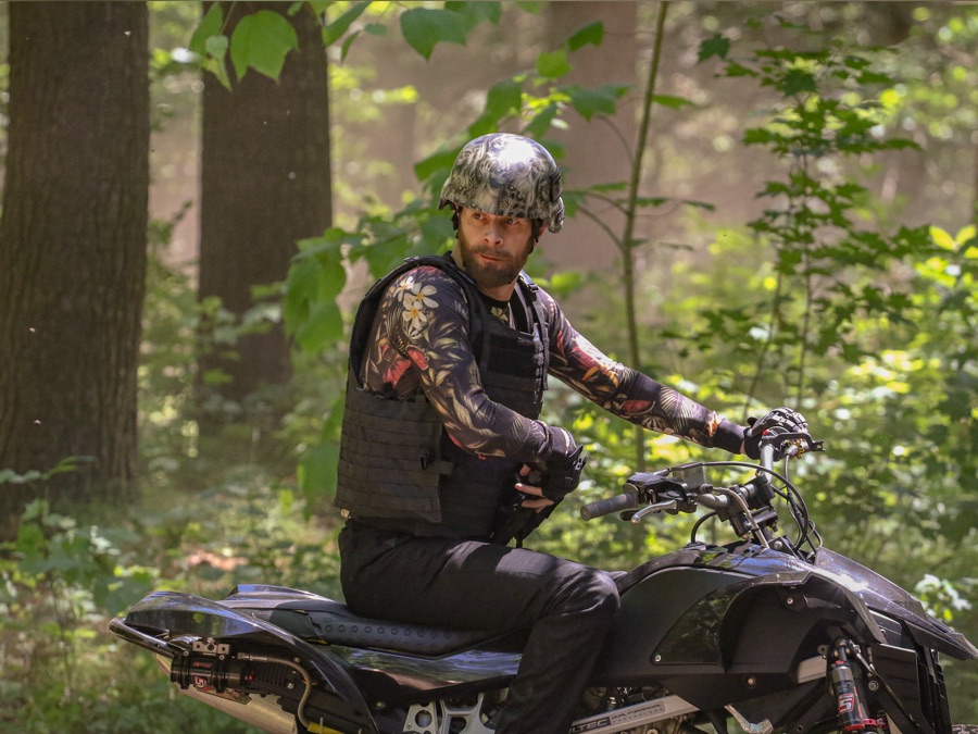 Nitro Rush - Apple TV (MX)