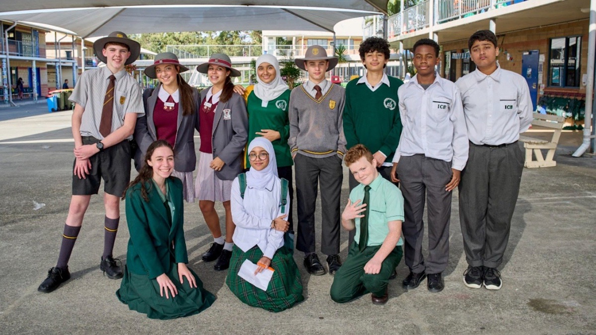 The Swap - Apple TV (AU)