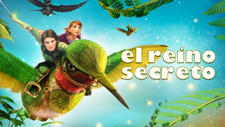 "El Lorax - En Busca de la Trúfula Perdida" en Apple TV