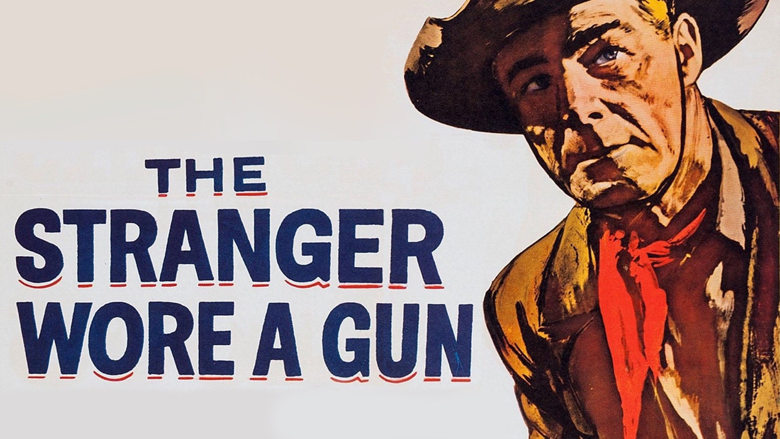 The Stranger Wore a Gun on Apple TV
